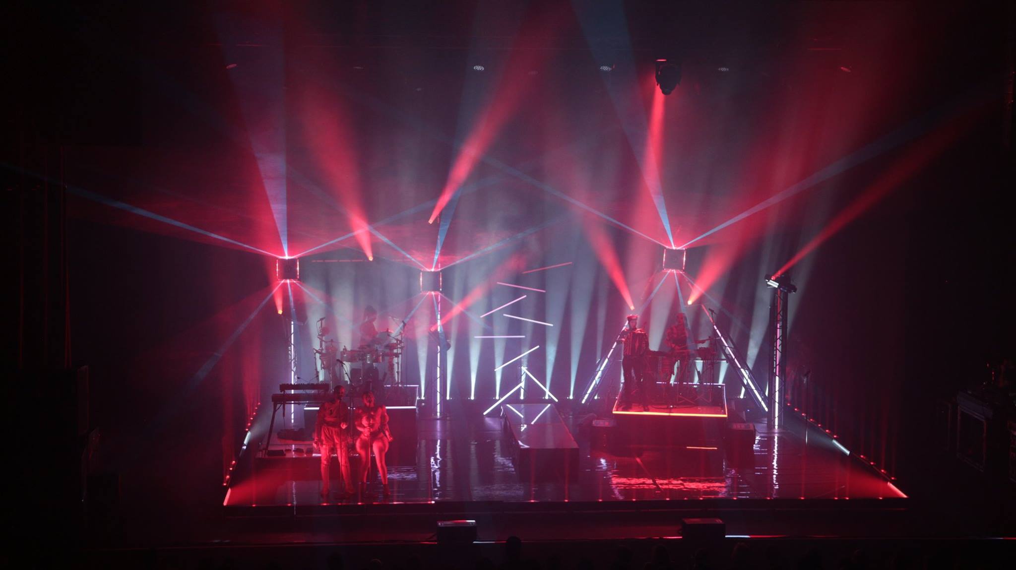 Fever Ray tour is on – Minuit Une