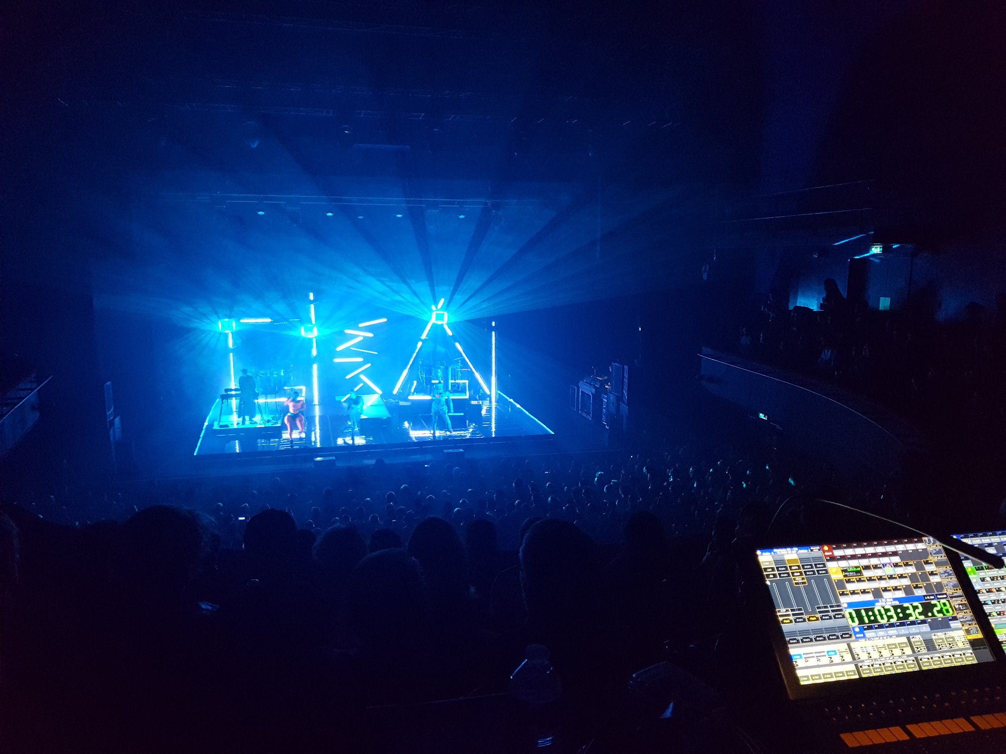 Fever Ray tour is on – Minuit Une