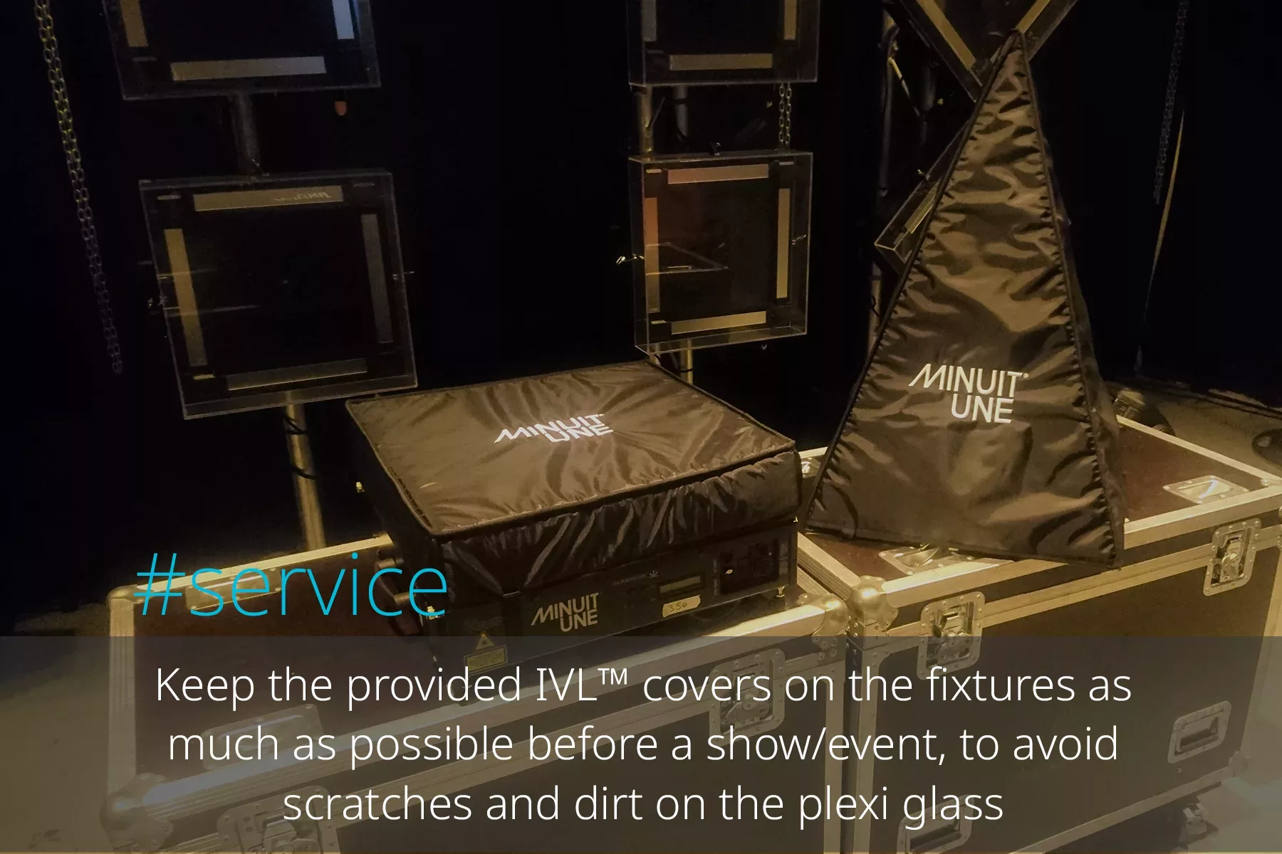 Tips & Tricks #5 – Service - Minuit Une