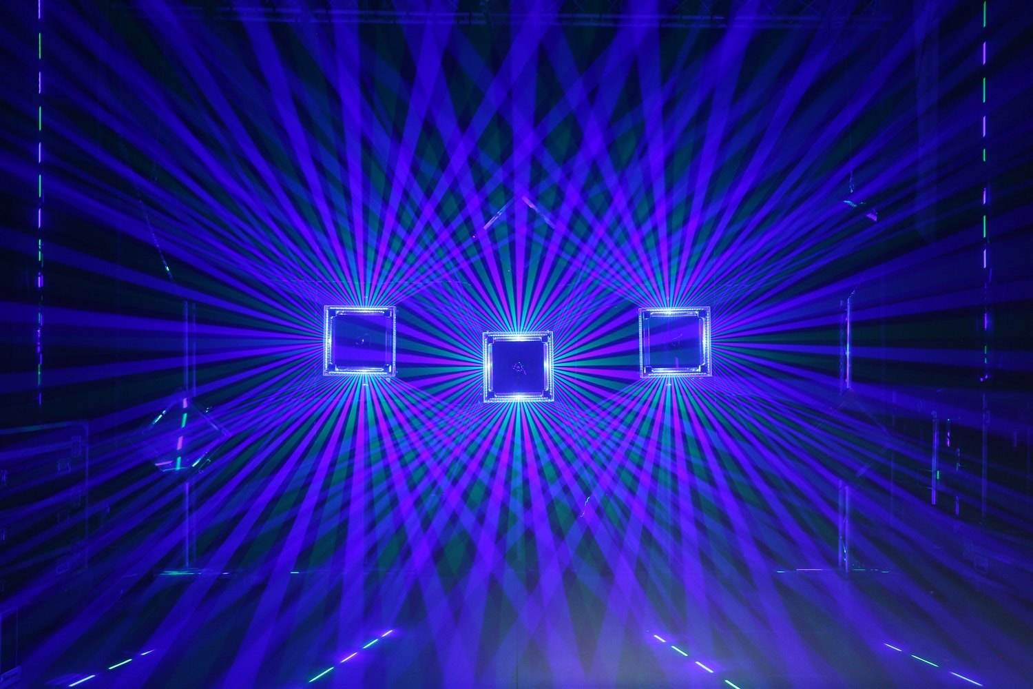 Did you know our DMX mode 2 allows infinite color combinations ...