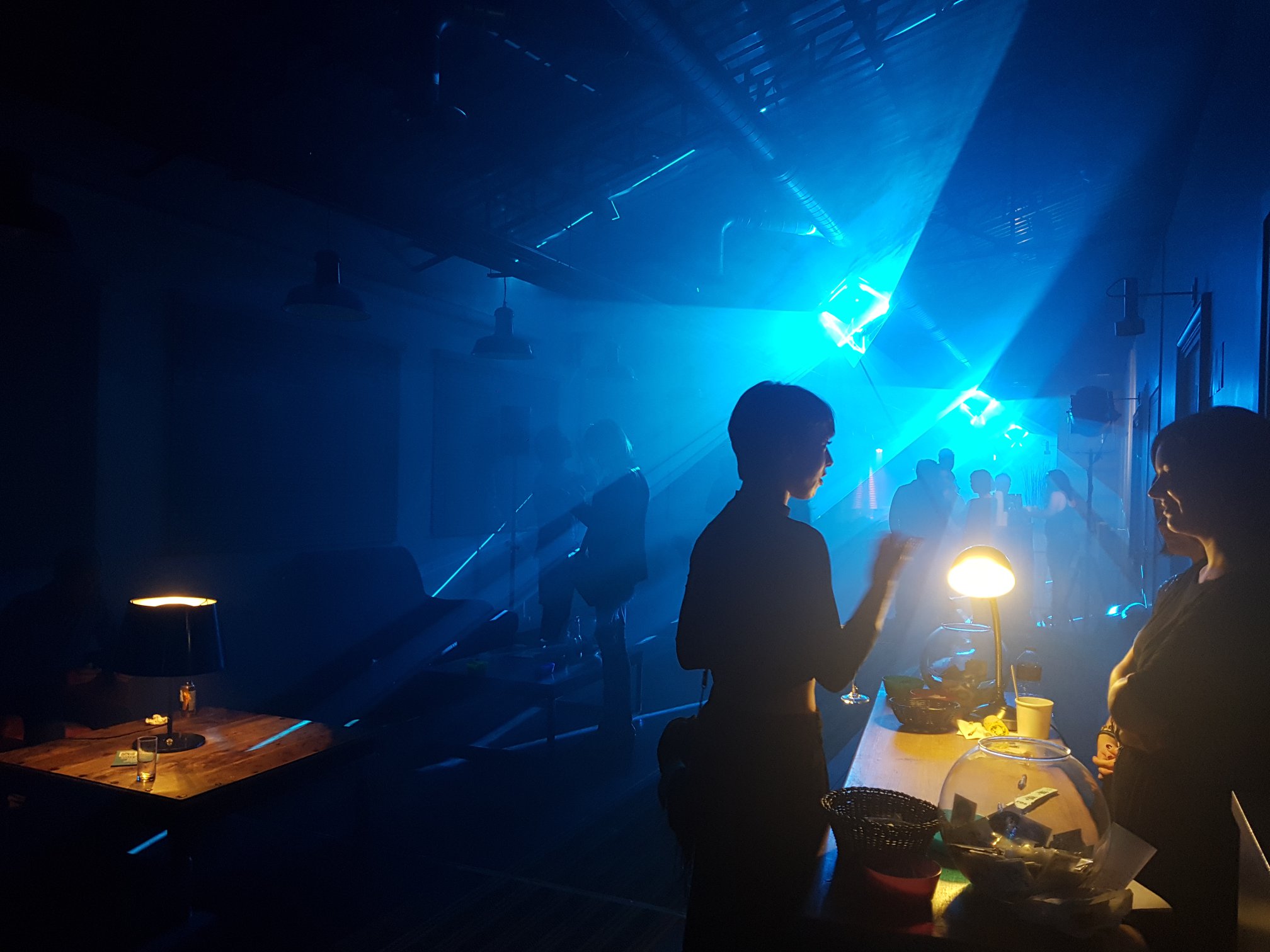 Quad Productions – Minuit Une