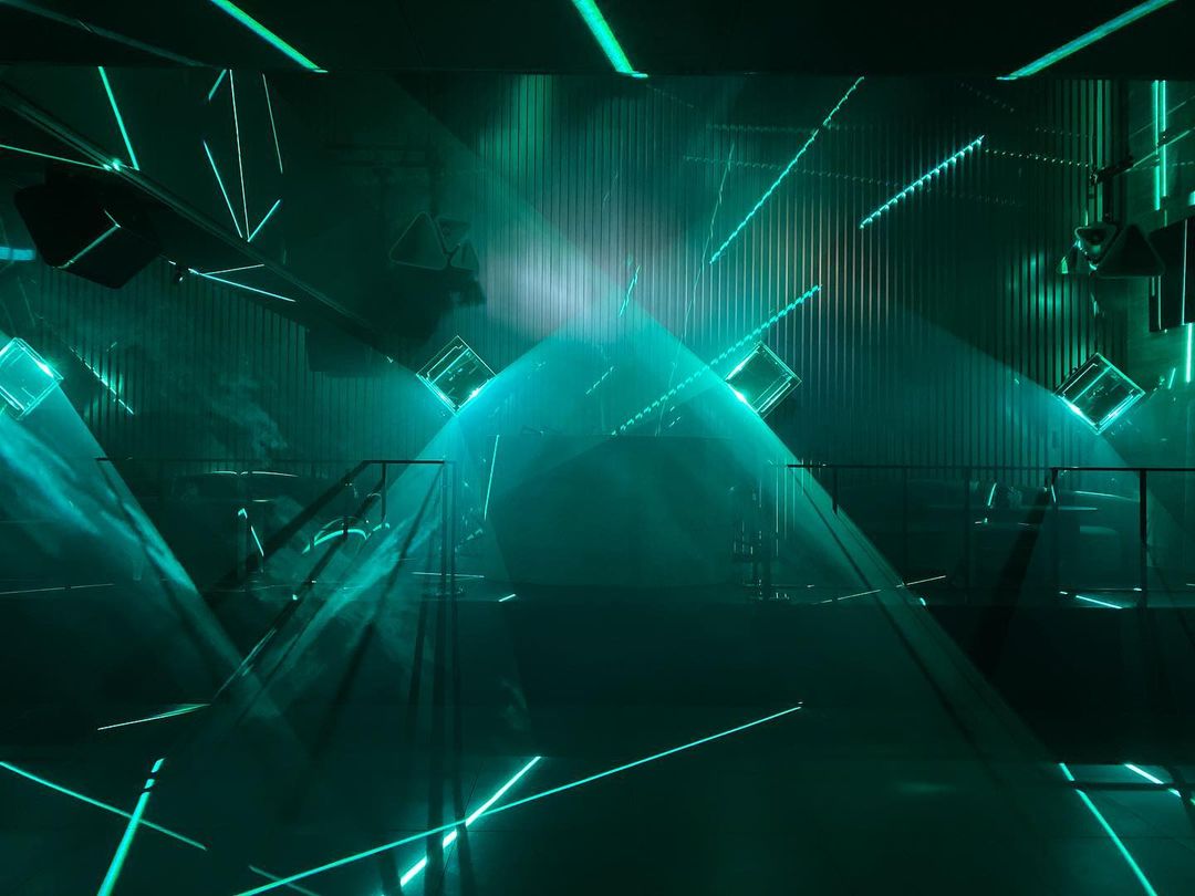 Baia Shibuya club – Tokyo – Minuit Une