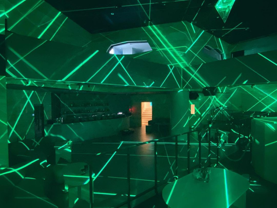 Baia Shibuya club – Tokyo – Minuit Une