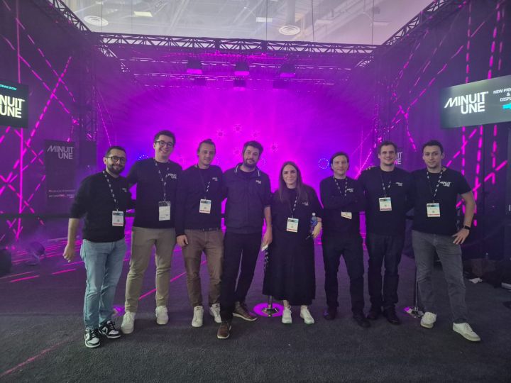 NEW PRICES - Minuit Une